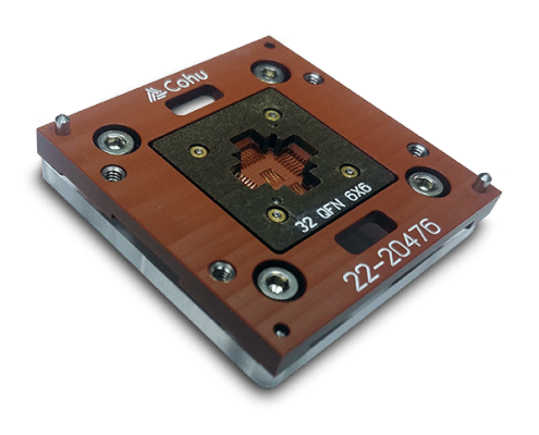 cDragon Test Contactor (Socket) | Cohu